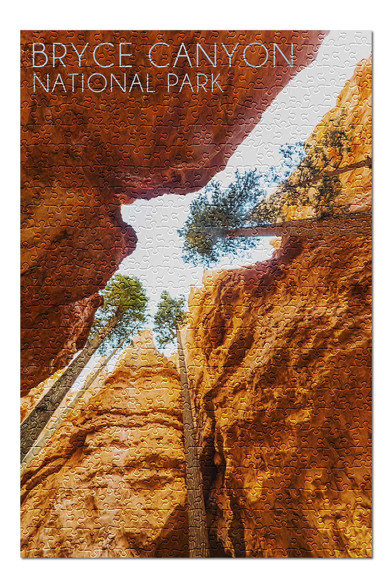 Bryce Canyon National Park, Utah, Navajo Loop Trail, 500 Piece ...