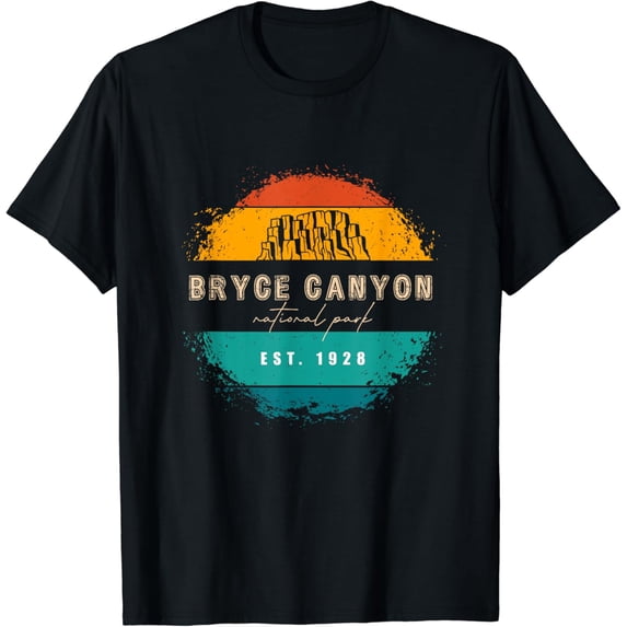 Bryce Canyon Utah T Shirt - Walmart.com