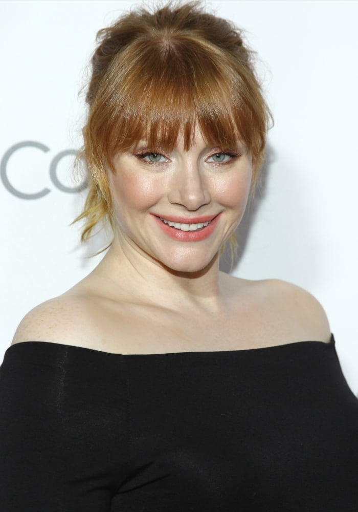 Bryce Dallas Howard In Attendance For Cinemacon 2016 Big Screen ...