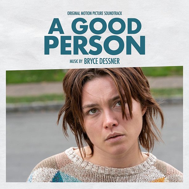 Bryce Dessner - A Good Person Soundtrack - Music & Performance - Vinyl ...