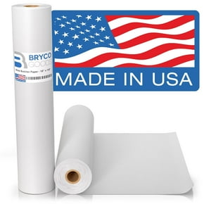 Colored Butcher Paper and Kraft Rolls for Crafts and Food Wrapping