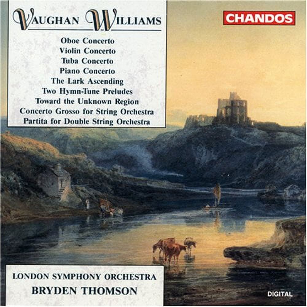 Bryden Thomson - Concertos - Music & Performance - CD - Walmart.com