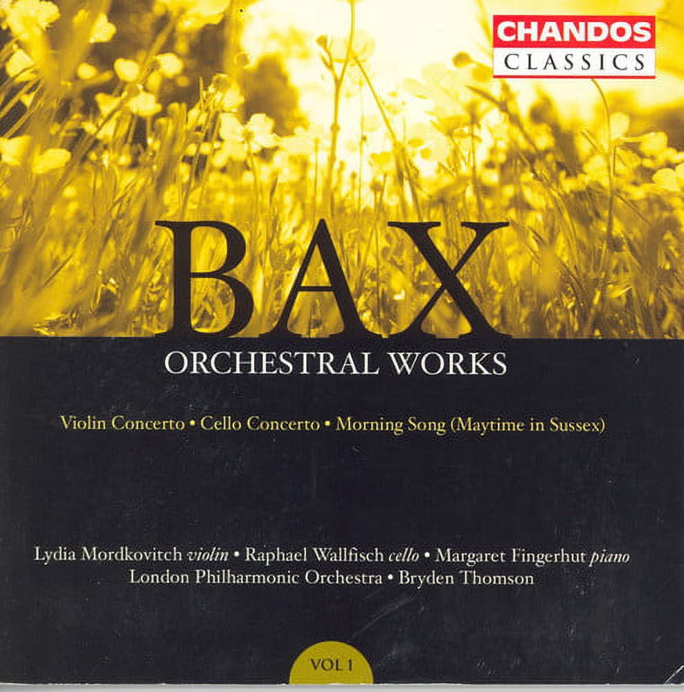 Bryden Thomson - Orchestral Works 1 - Music & Performance - CD ...
