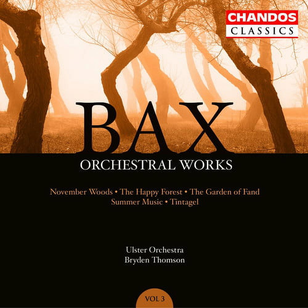 Bryden Thomson - Orchestral Works 3 - Music & Performance - CD ...