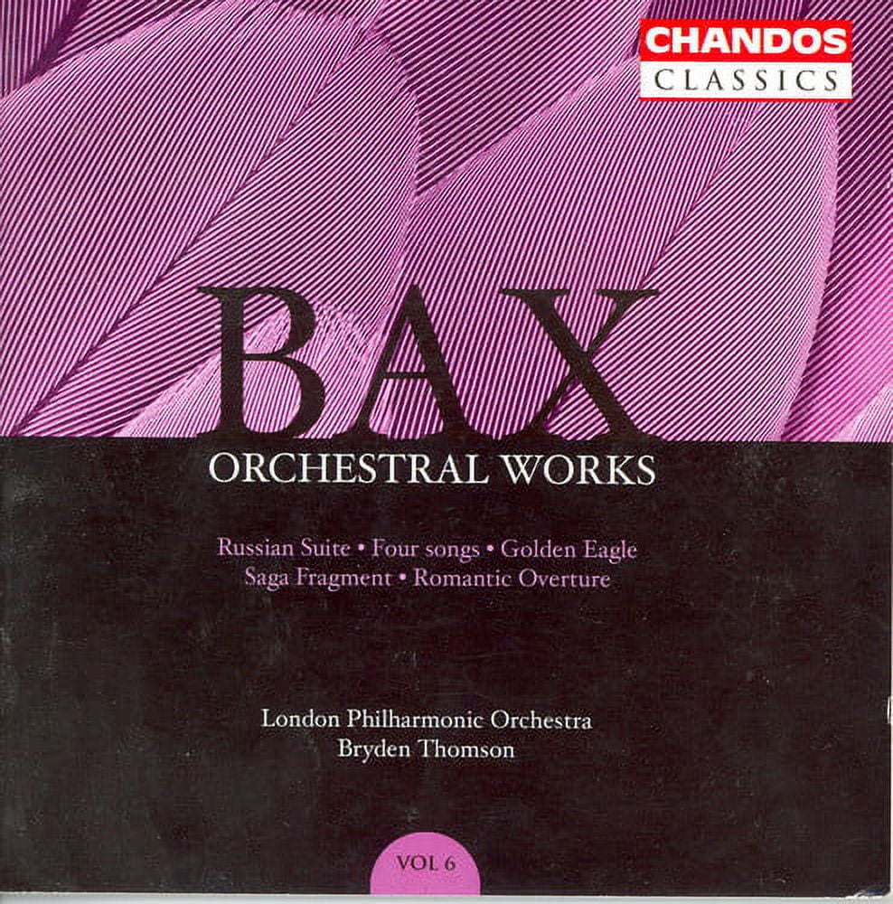 Bryden Thomson - Orchestral Works 6 - Music & Performance - CD ...