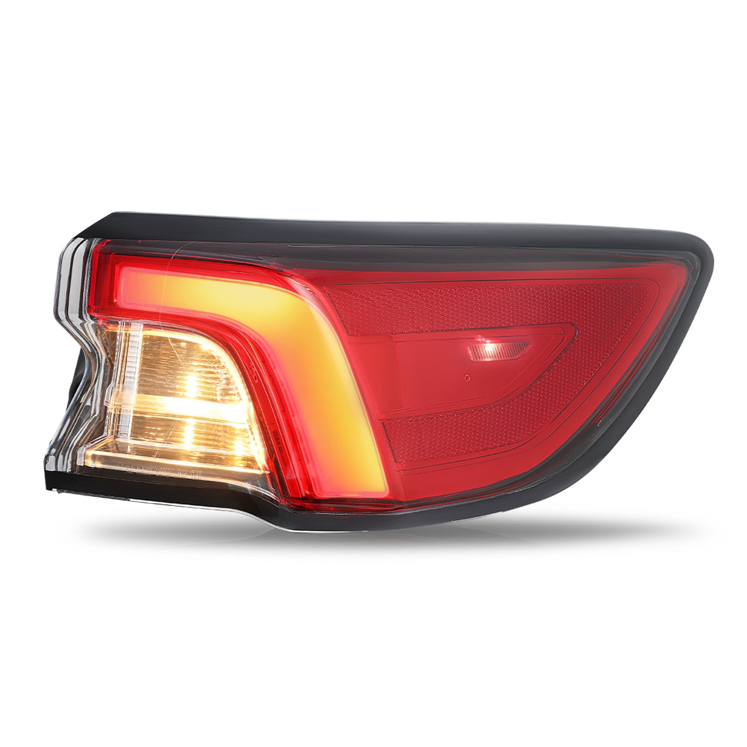 Bryght For 2020-2022 Ford Escape LED Right Outer Tail Light Rear Brake ...
