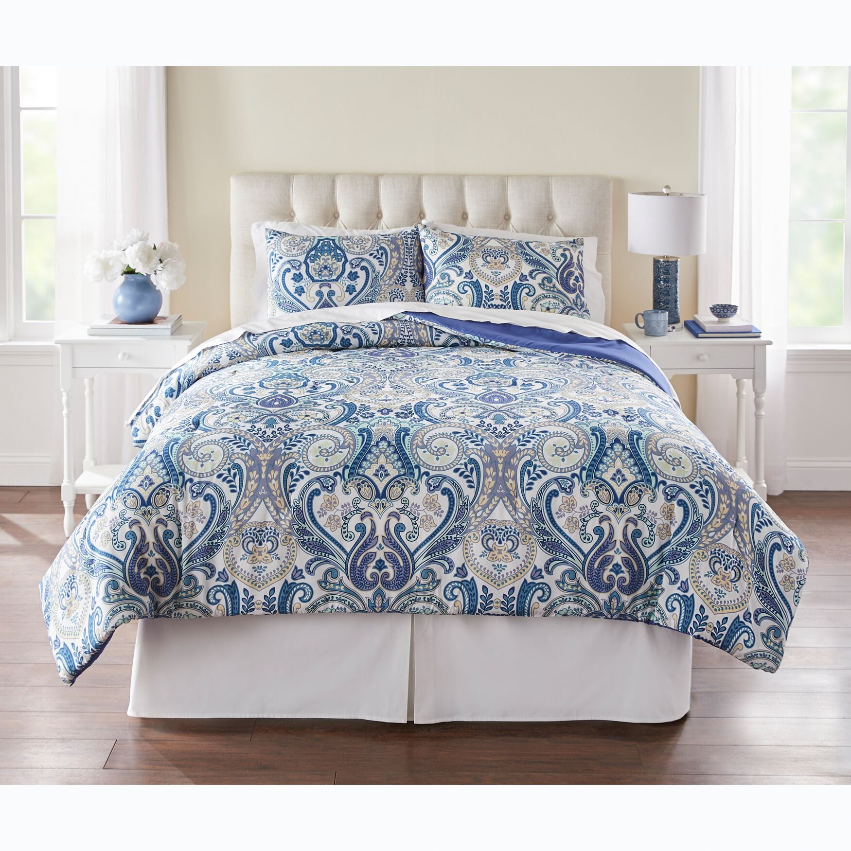 BrylaneHome BH Studio Bedding Hypoallergenic Soft Lightweight ...