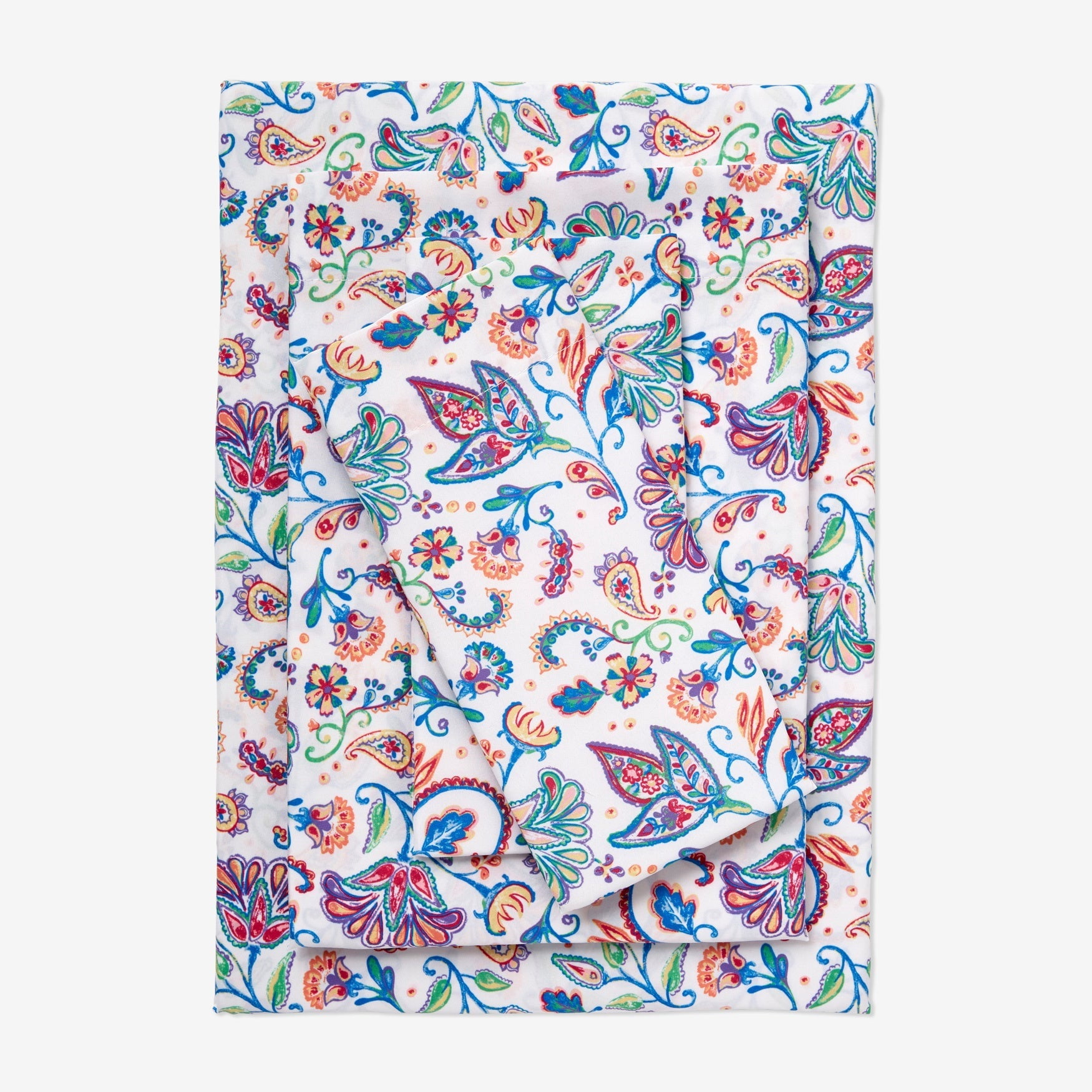 BrylaneHome BH Studio Extra Deep Print Sheet Set - Walmart.com