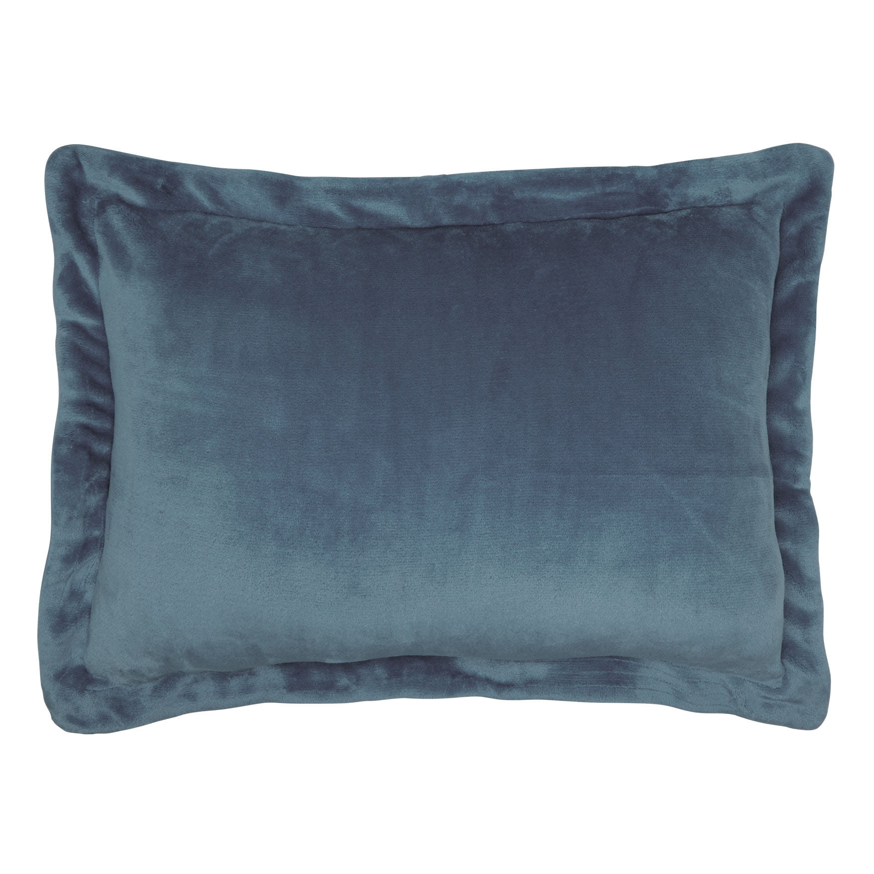 BrylaneHome BH Studio Microfleece Sham - Walmart.com