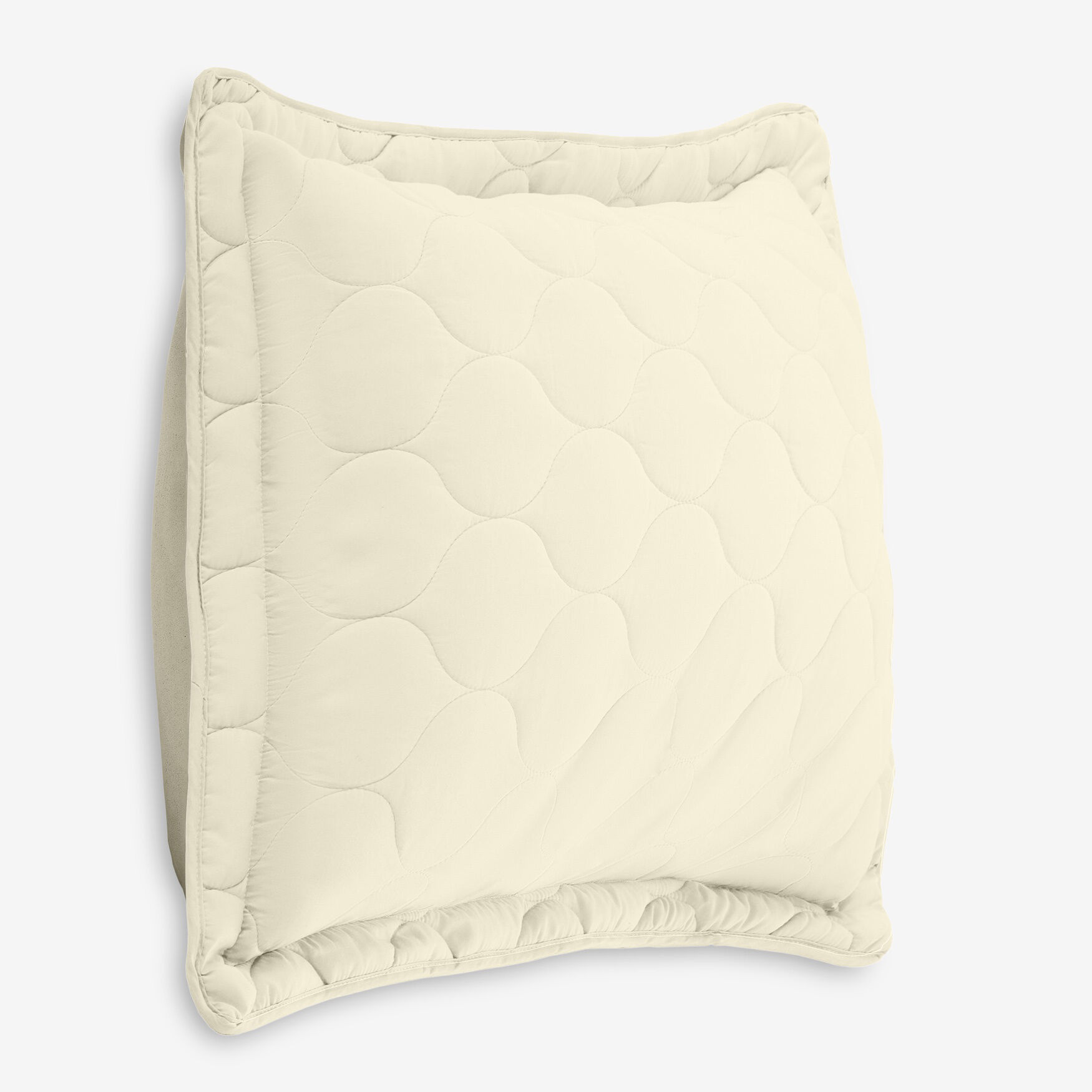 BrylaneHome BH Studio Reversible Quilted Shams - Walmart.com