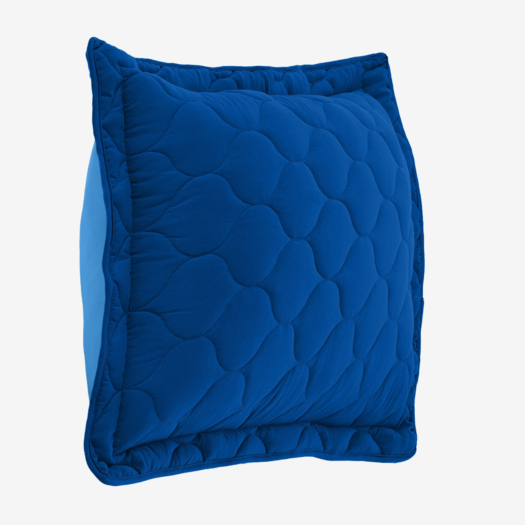 BrylaneHome BH Studio Reversible Quilted Shams - Walmart.com