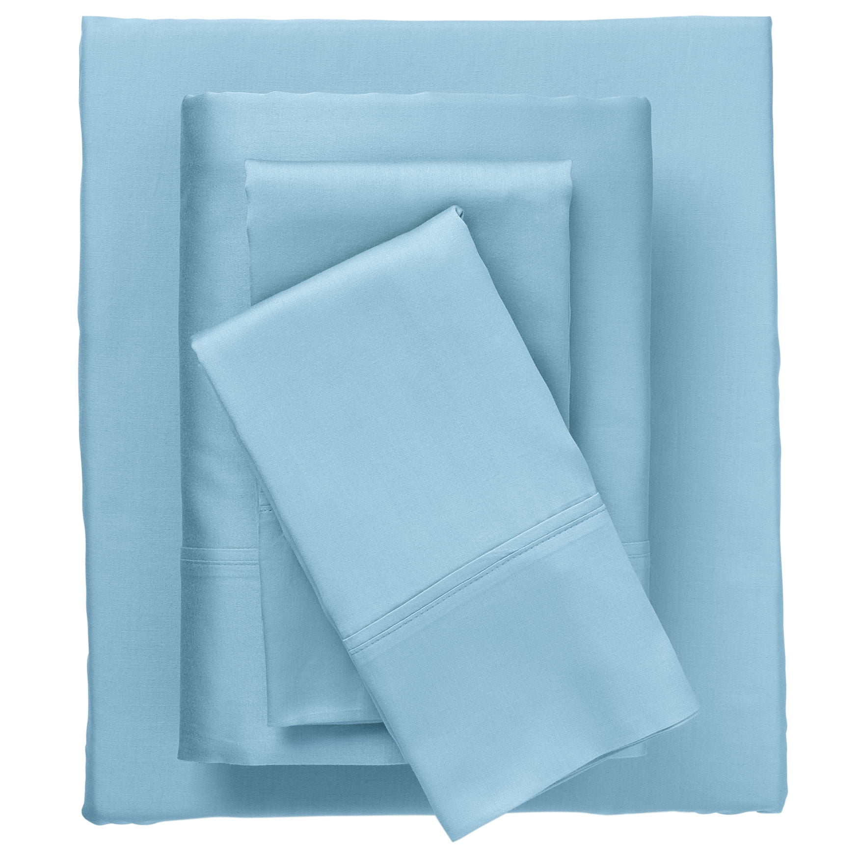 BrylaneHome Bed Tite 300 Thread Count Sheet Set - Walmart.com