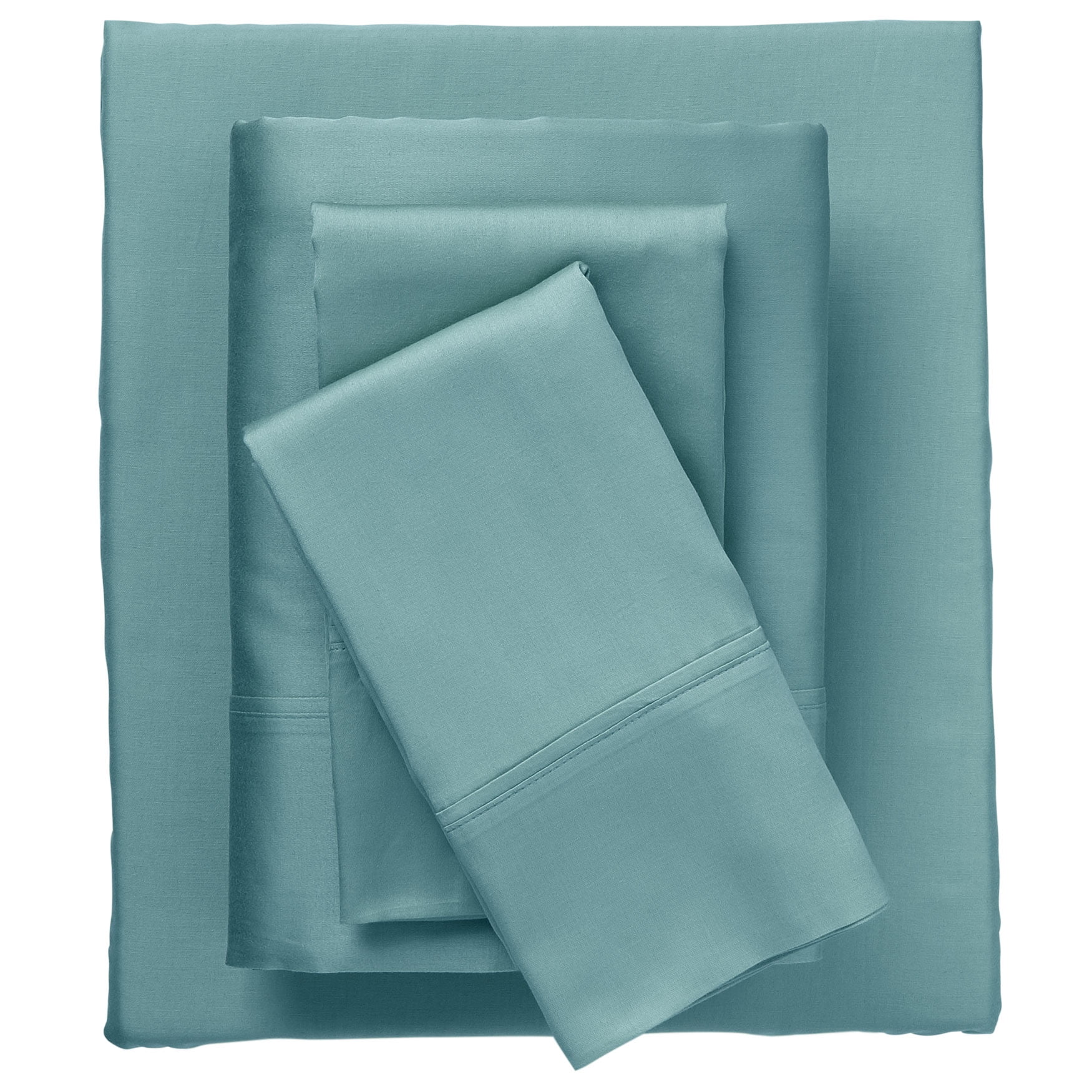 BrylaneHome Bed Tite 300 Thread Count Sheet Set - Walmart.com