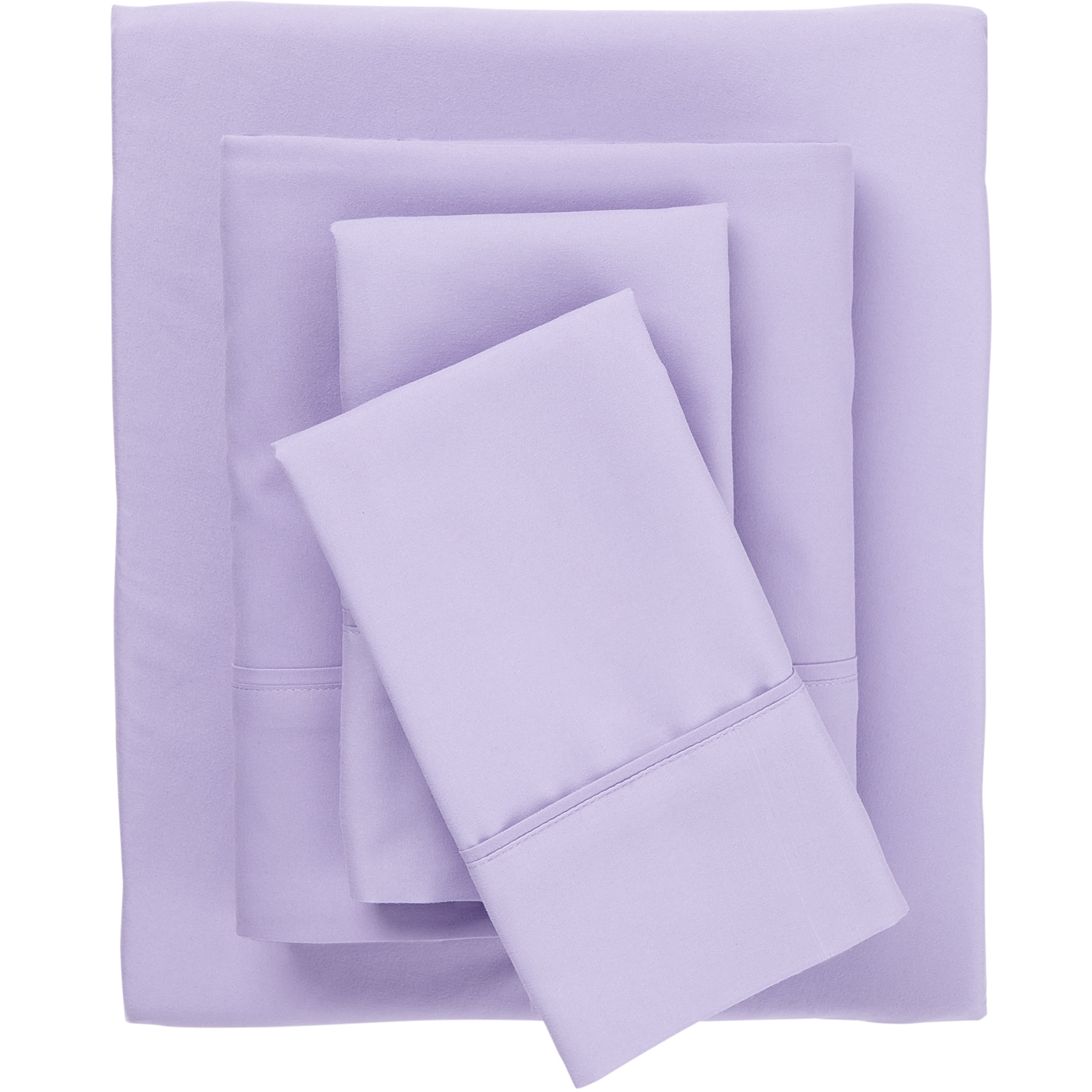 BrylaneHome Bed Tite Microfiber Sheet Set - Walmart.com