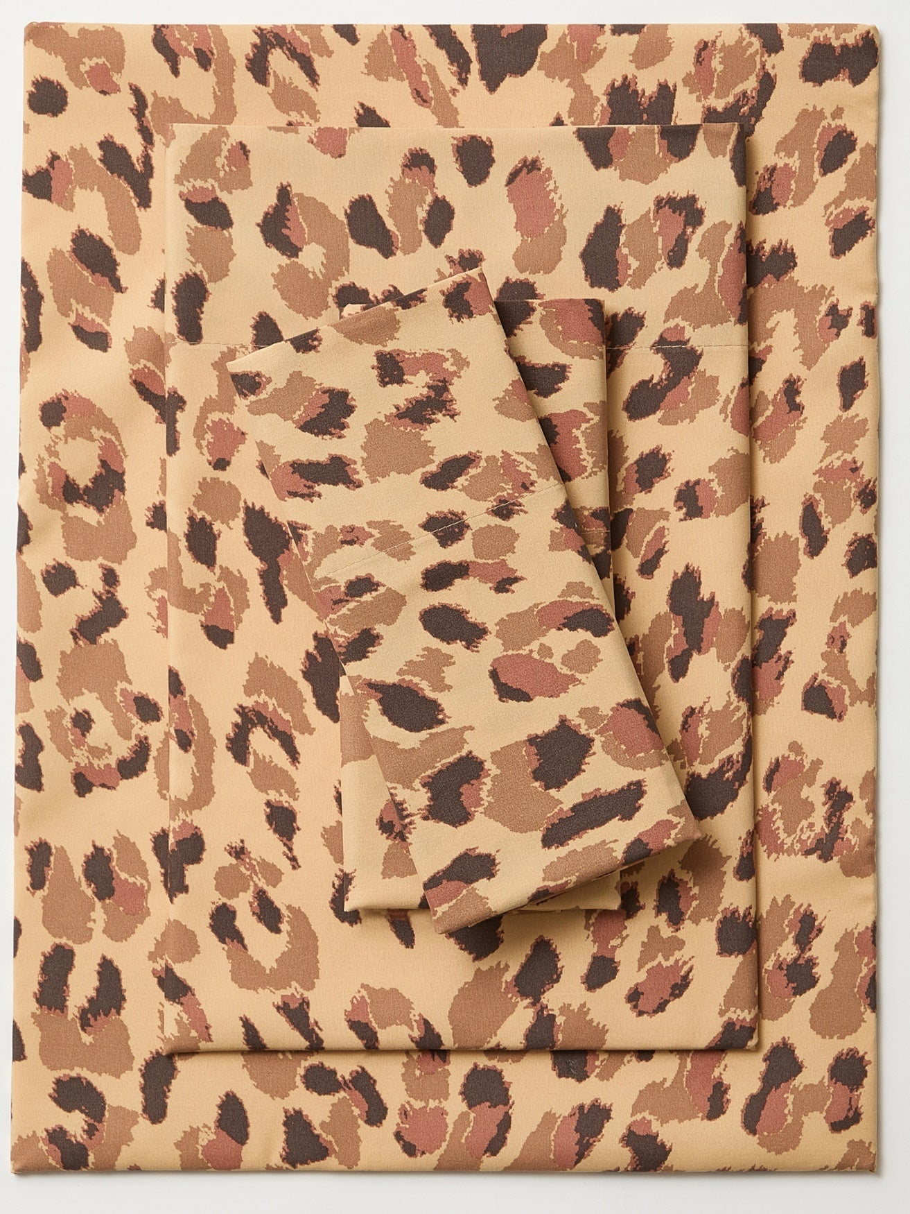 BrylaneHome Bed Tite Microfiber Sheet Set - Walmart.com