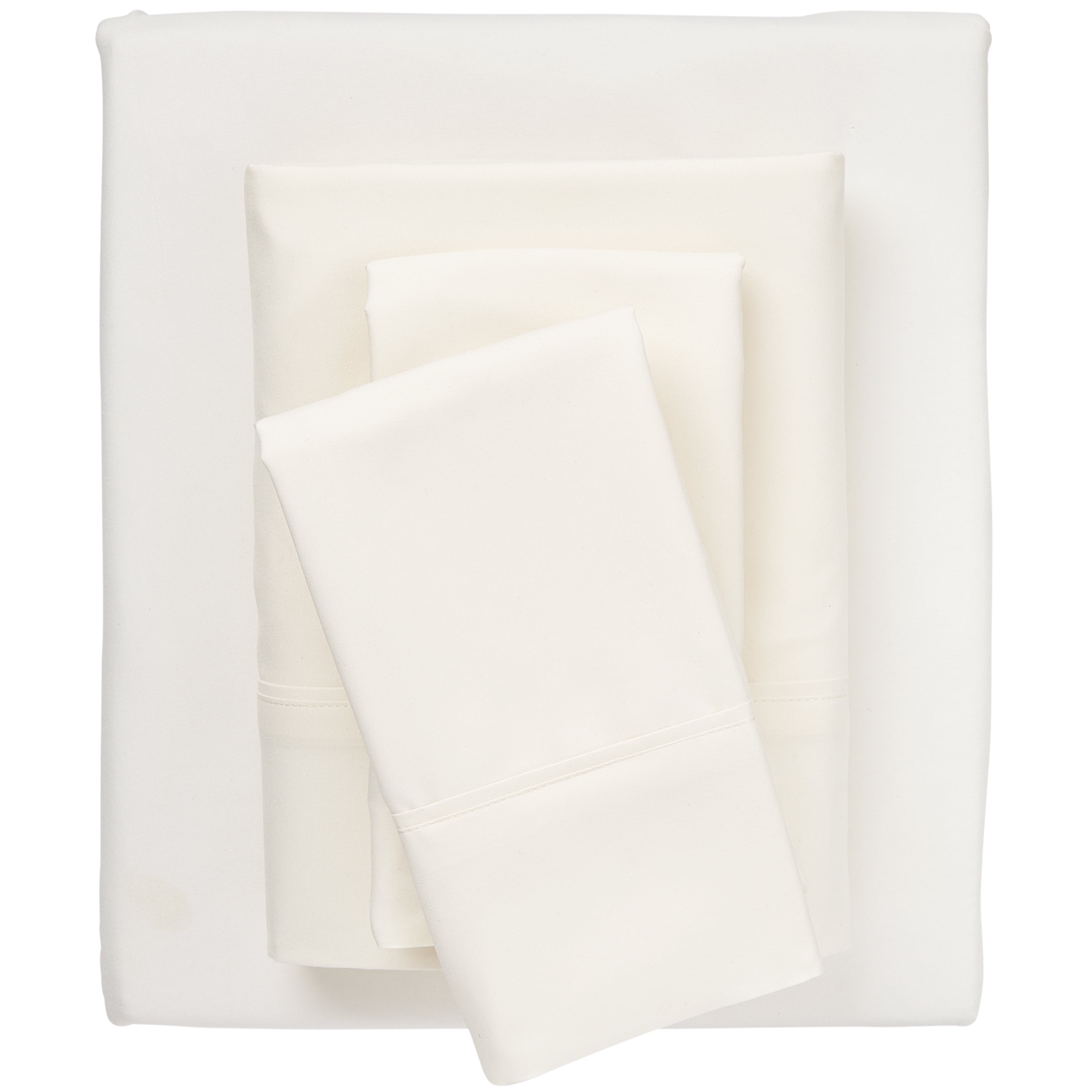 BrylaneHome Bed Tite Microfiber Sheet Set - Walmart.com