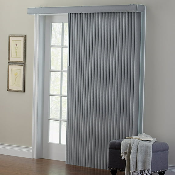 Fullbeauty Brands StoreFront - Embossed Vertical Blinds - Walmart.com