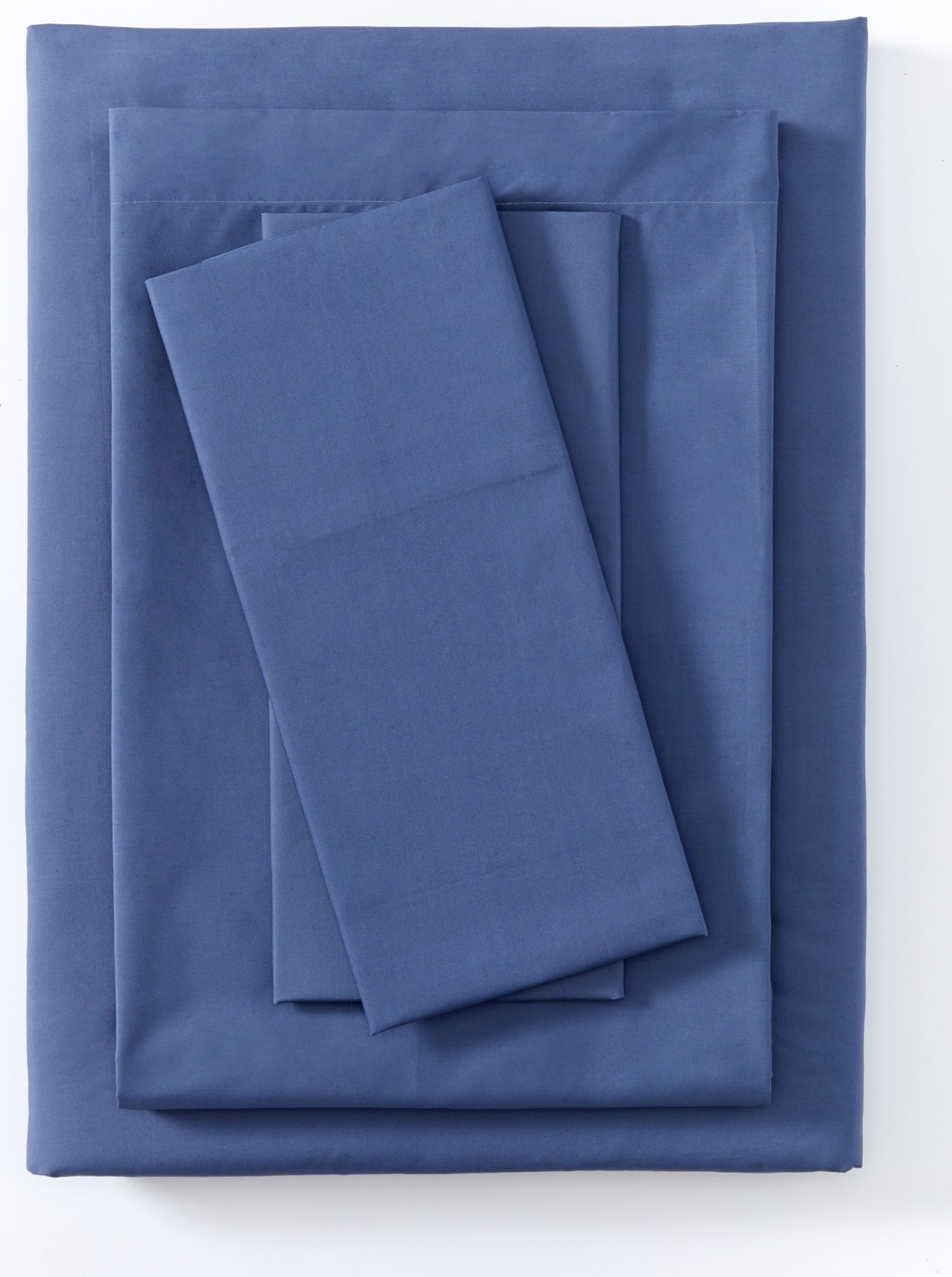 BrylaneHome Florence 100% Cotton Sheet Set - Walmart.com