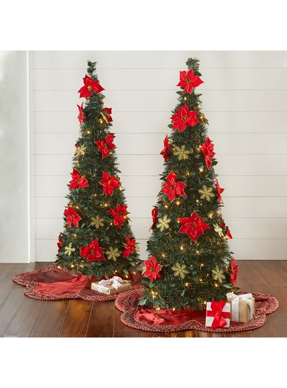 4 Foot Christmas Trees - Walmart.com