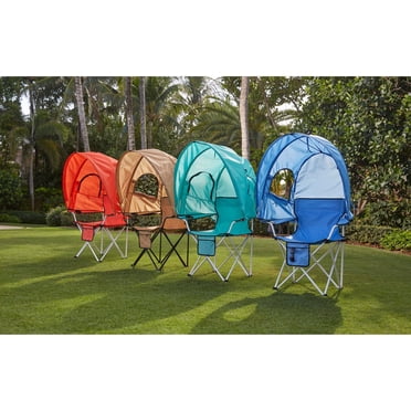 Outdoor Spectator (2-Pack) Classic Aluminum Webbed Folding Lawn / Camp ...