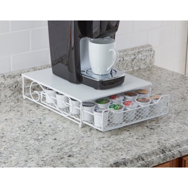 The Pioneer Woman Willow Beverage Pod Storage Organizer - Walmart.com