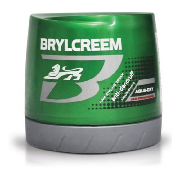 BRYLCREEM