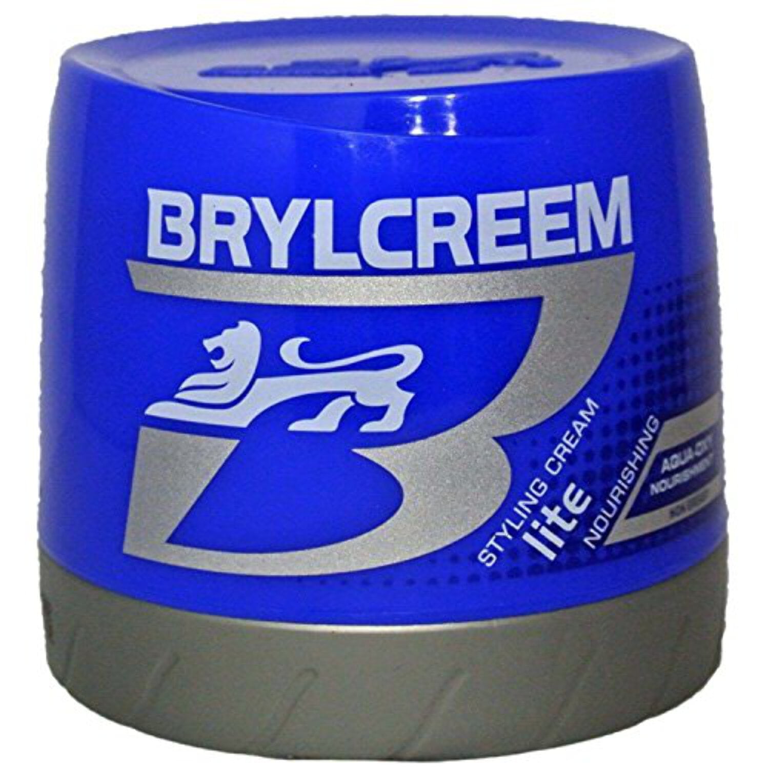 Brylcreem Brylcream Lite Aqua Oxy Cream Hair Styling Cream, 250 Ml ...