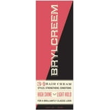 BRYLCREEM Hair Cream, Original 5.5 oz, Conditioning for Shine and Style ...