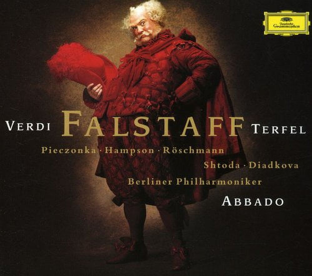 Bryn Terfel - Falstaff - Classical - CD - Walmart.com