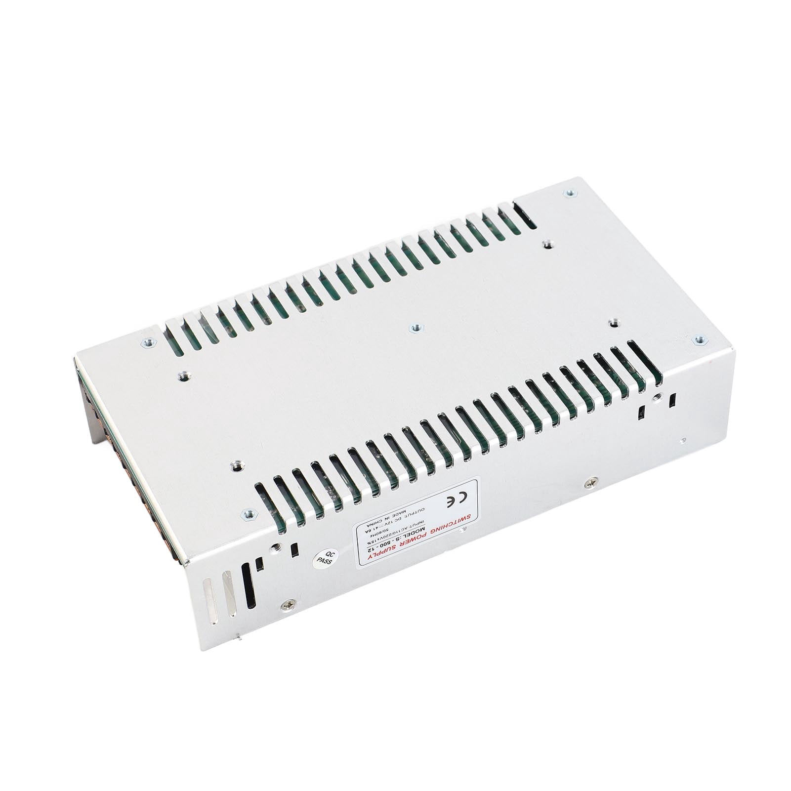 Brynna AC 100-240V to DC 12V Converter Switching Power Supply Short ...