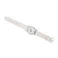 Brynna Analog Wristwatches Fashionable PU Leather Strap Quartz Watch ...