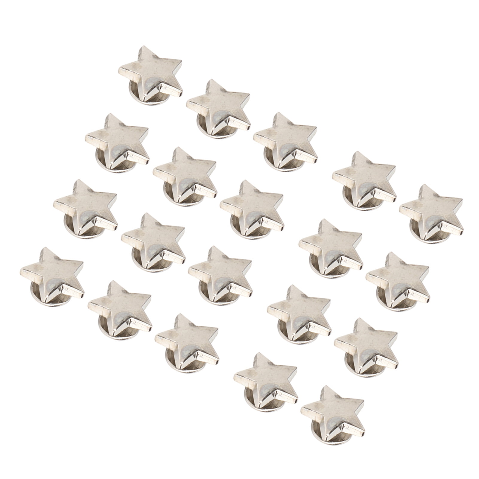 Brynna Clothes Accessories Star Shape Rivet Stud Button for DIY Clothes ...