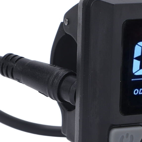 Brynna Electric Scooter LCD Panel ScreenElectric Cycle LCD Display ...
