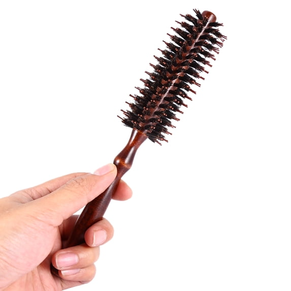 Brynna Hair Care Comb Comb Antistatic Curling Hair Care Comb Round ...