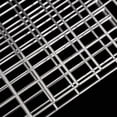Brynna Metal Test Tube Rack Stainless Steel Test Tube Rack, 50-Hole ...