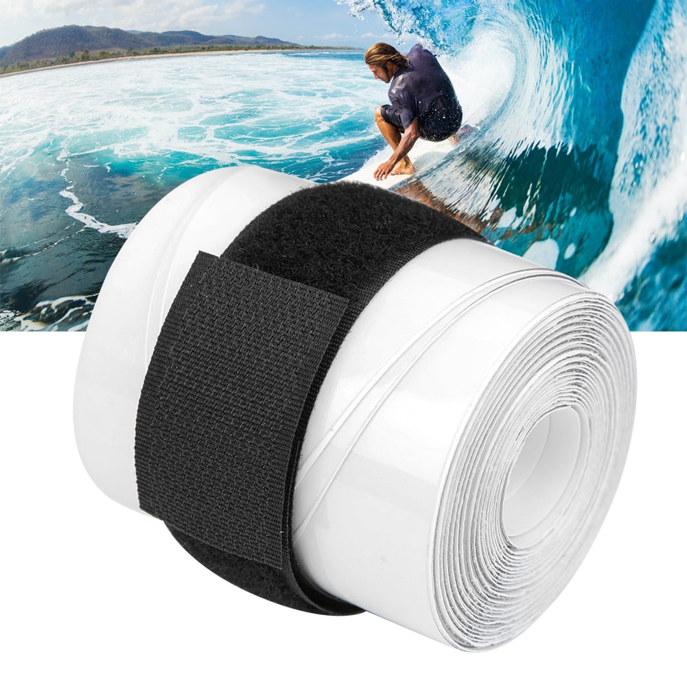 Brynna Surfing Tape2.5x74inch PVC Surfboard Tape, Transparent with ...
