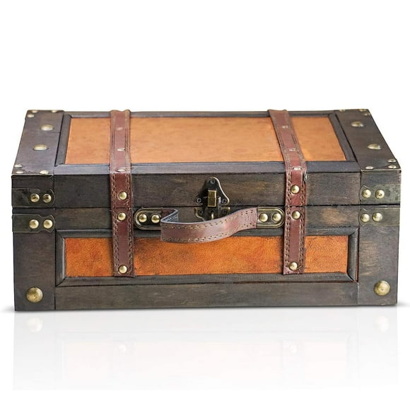 Treasure Box Storage