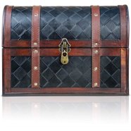 Plastic Treasure Chest - Educational - 1 Piece - Walmart.com
