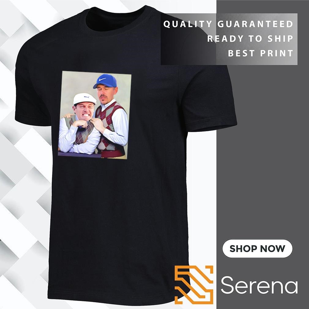 Bryson Dechambeau And Brooks Koepka Step Brothers Shirt - Walmart.com