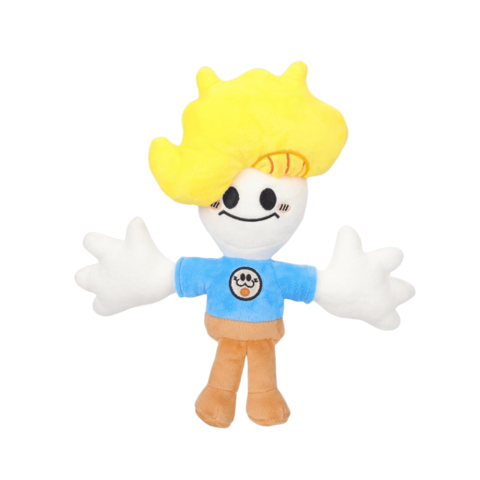 Wangly Bryson and Ham Plush Toy, 9.84 Inch Soft Cartoon Anime Doll for ...