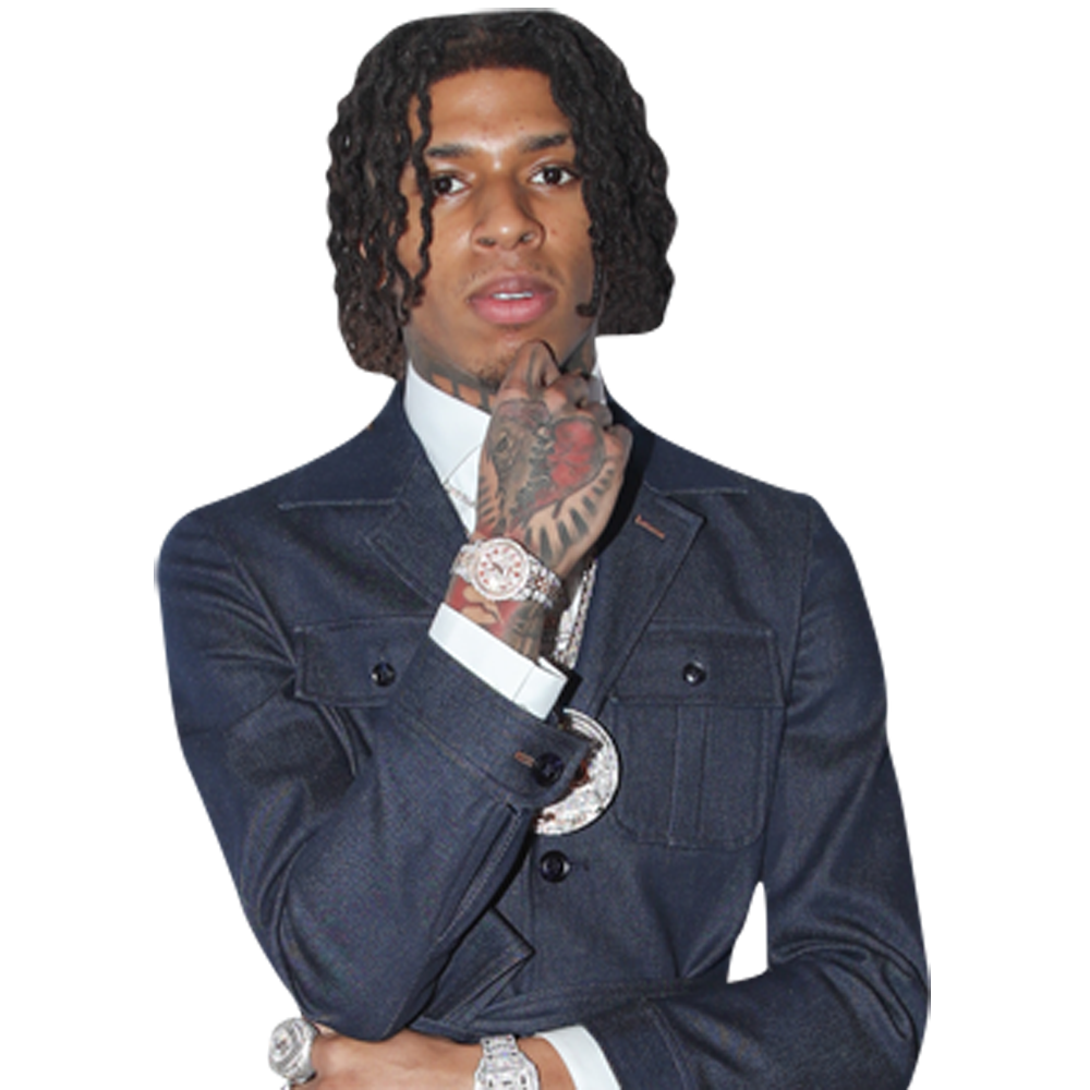 Bryson Potts (Smart Outfit) Half Body Buddy Cutout - Walmart.com