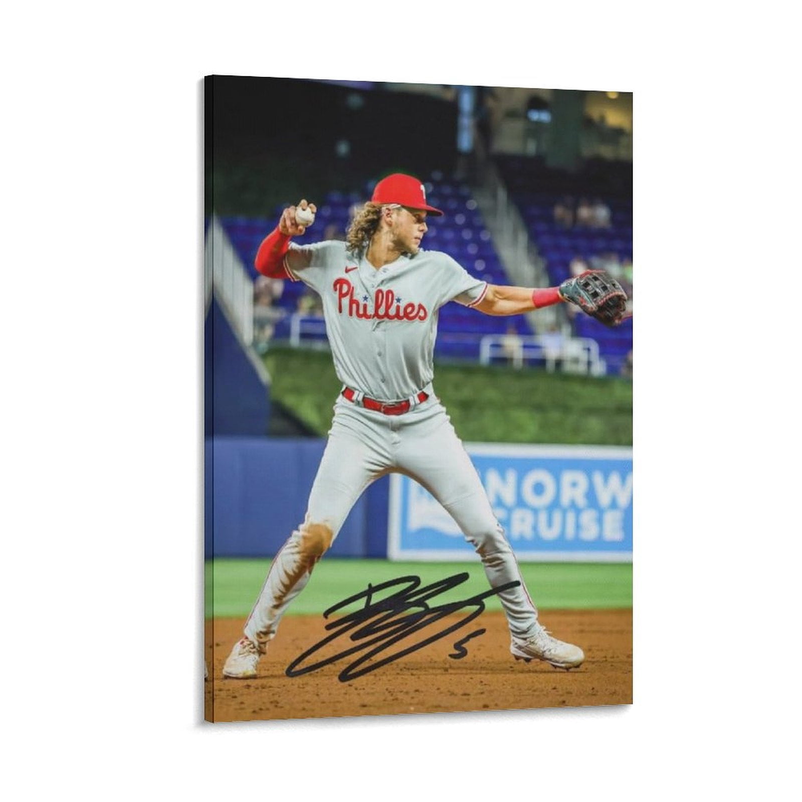 Bryson Stott Canvas Poster Posters Wall Art Painting Canvas Gift Living ...