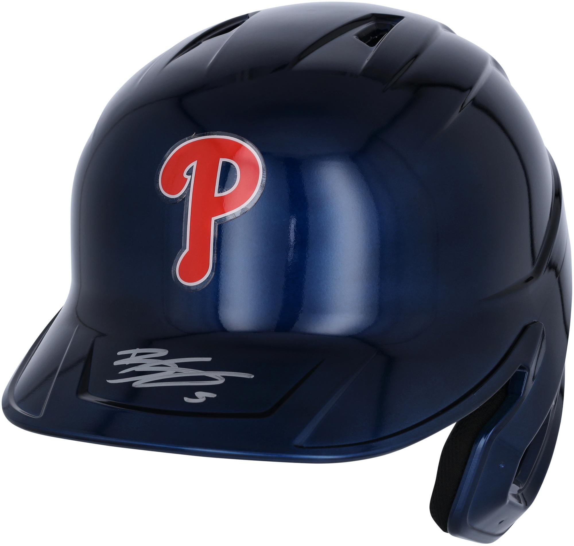 Bryson Stott Philadelphia Phillies Autographed Alternate Chrome ...