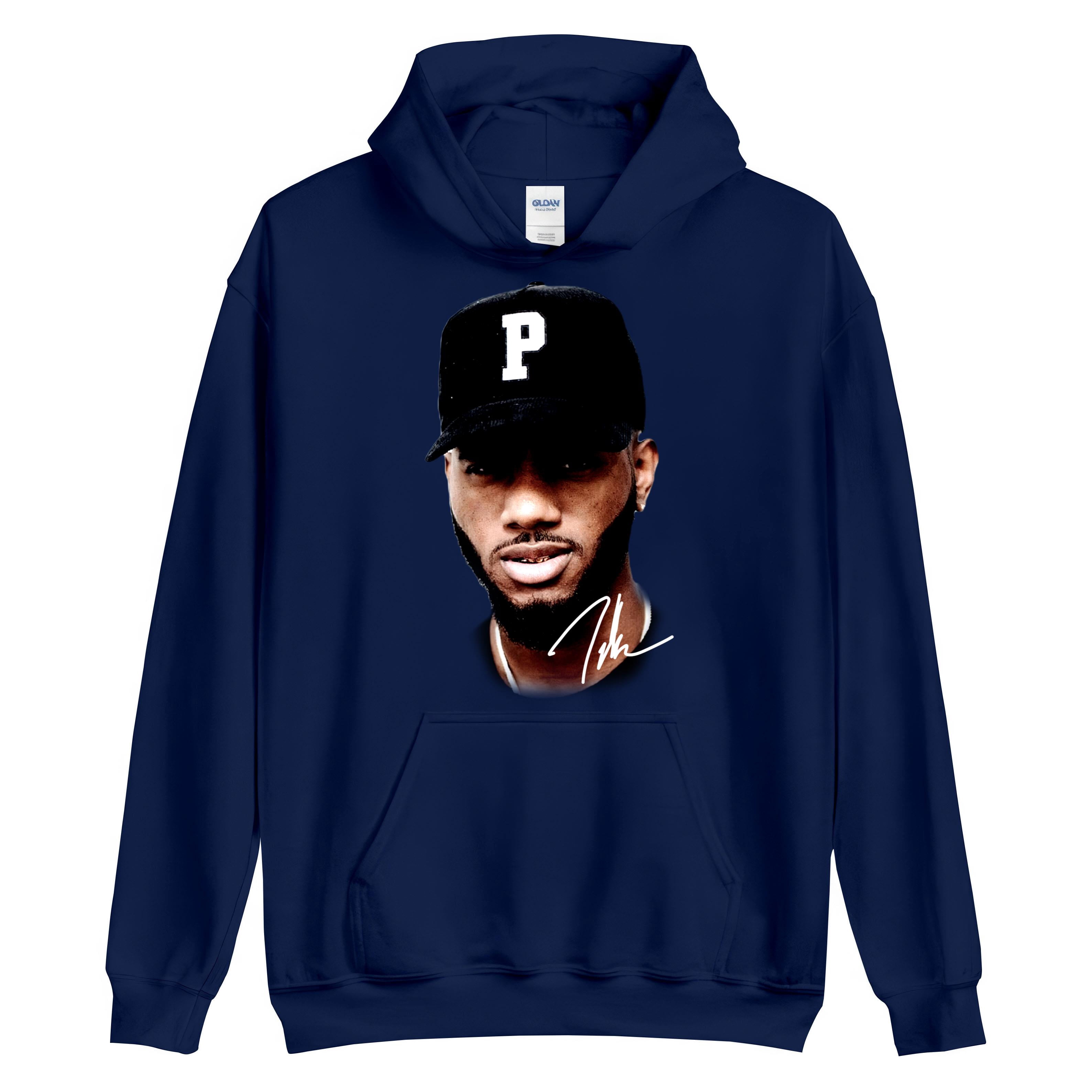 Bryson Tiller Autograph Shirt, Calypso Album, Bryson Tiller Tour ...