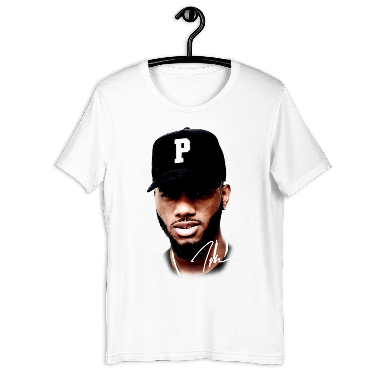 Bryson Tiller Autograph Shirt, Calypso Album, Bryson Tiller Tour ...