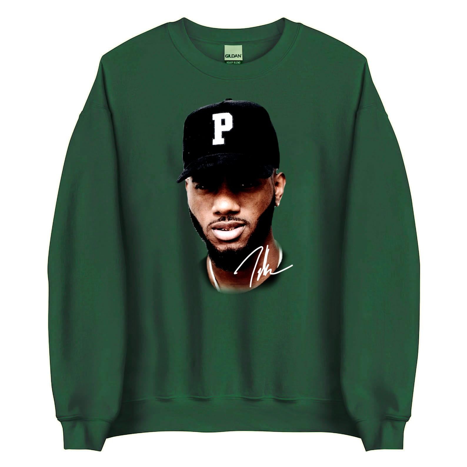 Bryson Tiller Autograph Shirt, Calypso Album, Bryson Tiller Tour ...