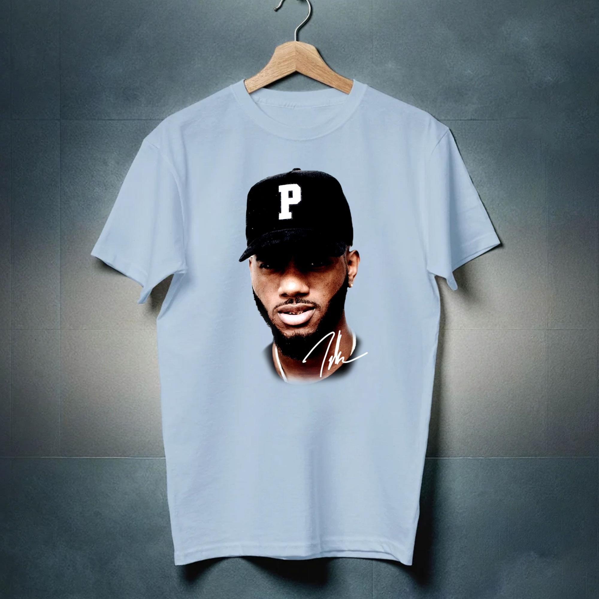 Bryson Tiller Autograph Shirt, Calypso Album, Bryson Tiller Tour ...
