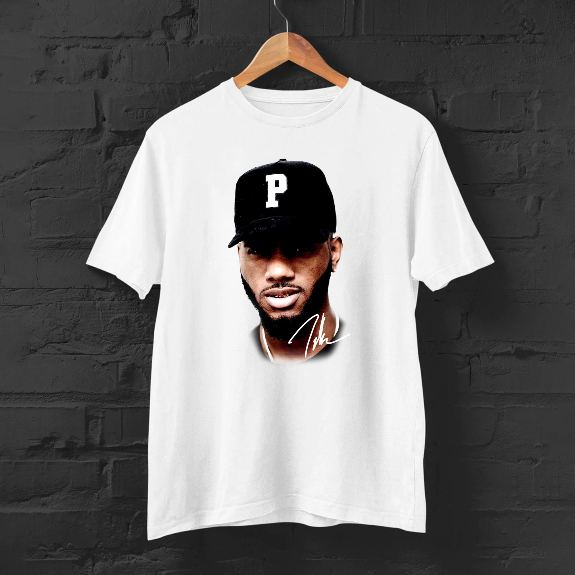 Bryson Tiller Autograph Shirt, Calypso Album, Bryson Tiller Tour ...