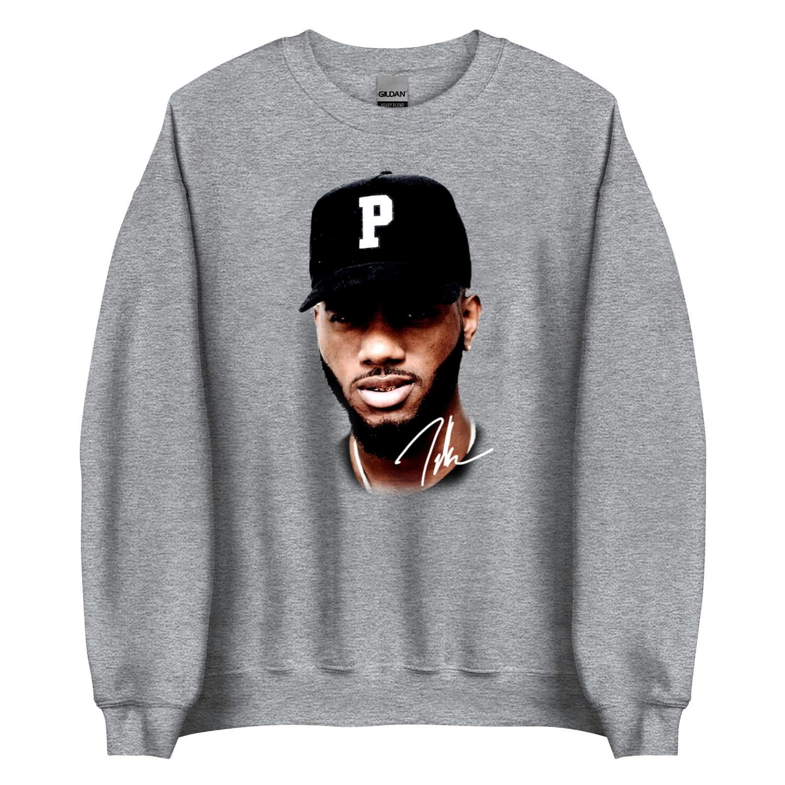 Bryson Tiller Autograph Shirt, Calypso Album, Bryson Tiller Tour ...