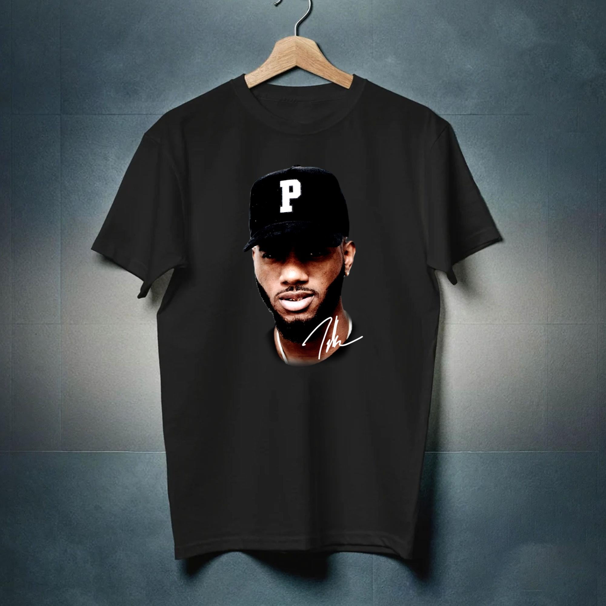 Bryson Tiller Autograph Shirt, Calypso Album, Bryson Tiller Tour ...